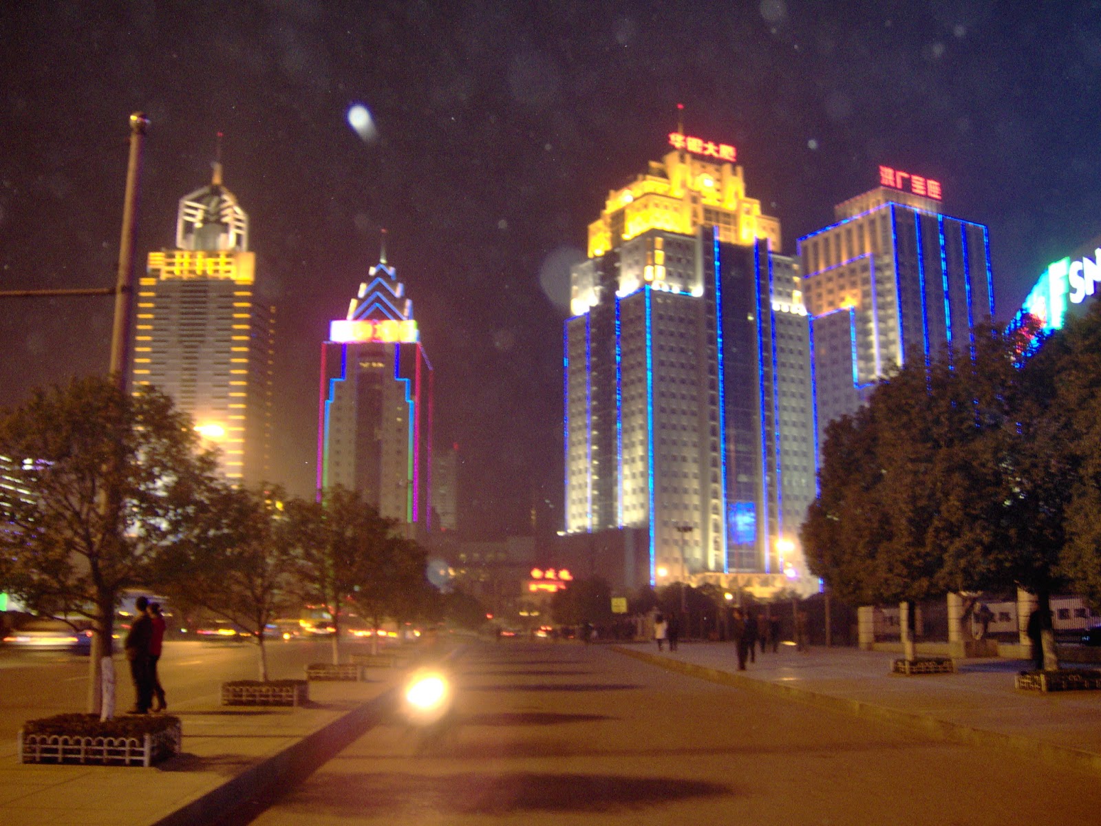 Wuhan, China - Travel Guide and Travel Info - Exotic Travel Destination