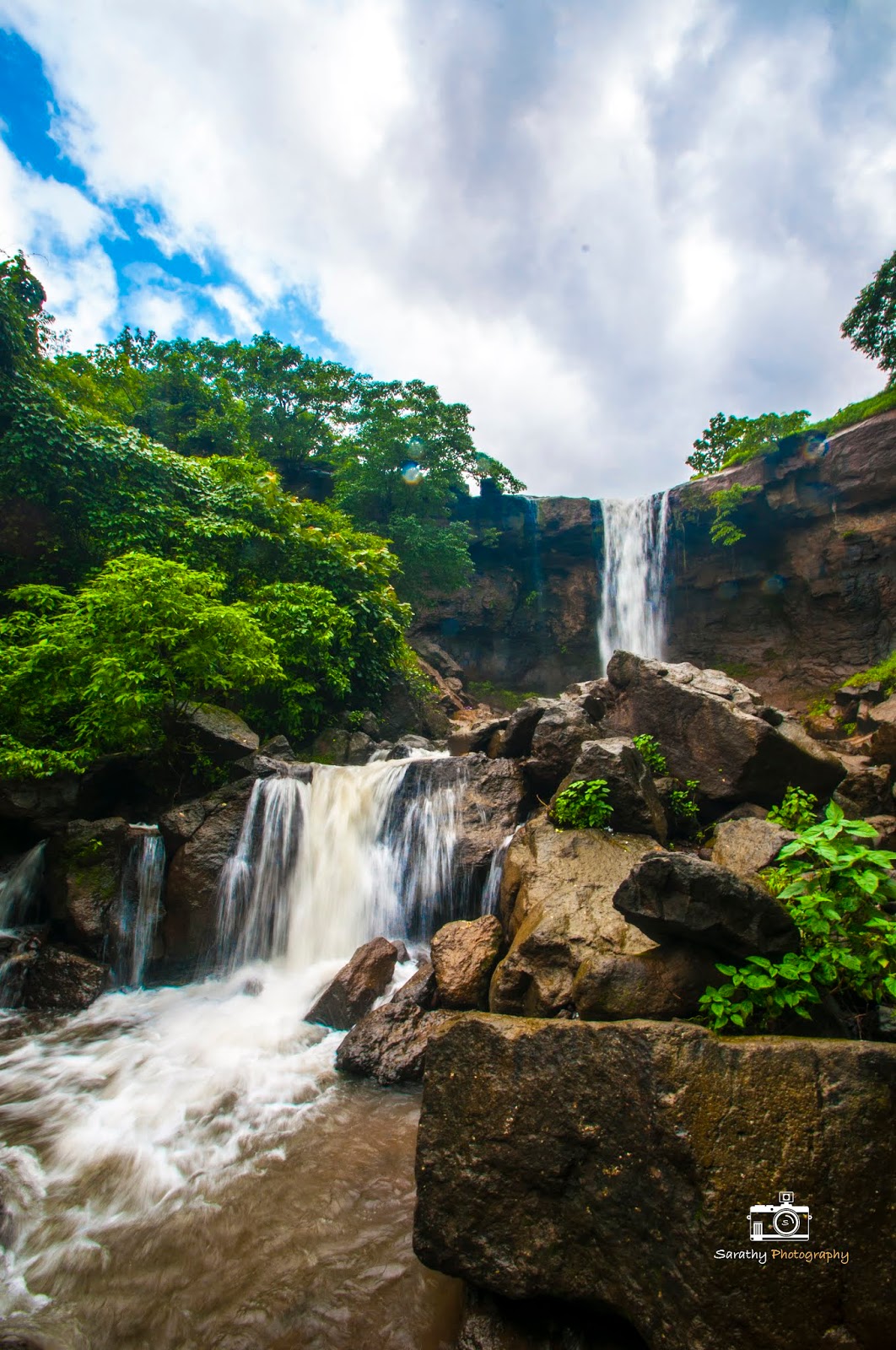 Monsoon Sahyadris Part II - Subedhar, Bhimashankar and Kalavatin Durg
