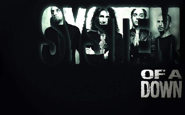 SOAD Wallpapers | FC System Of A Down
