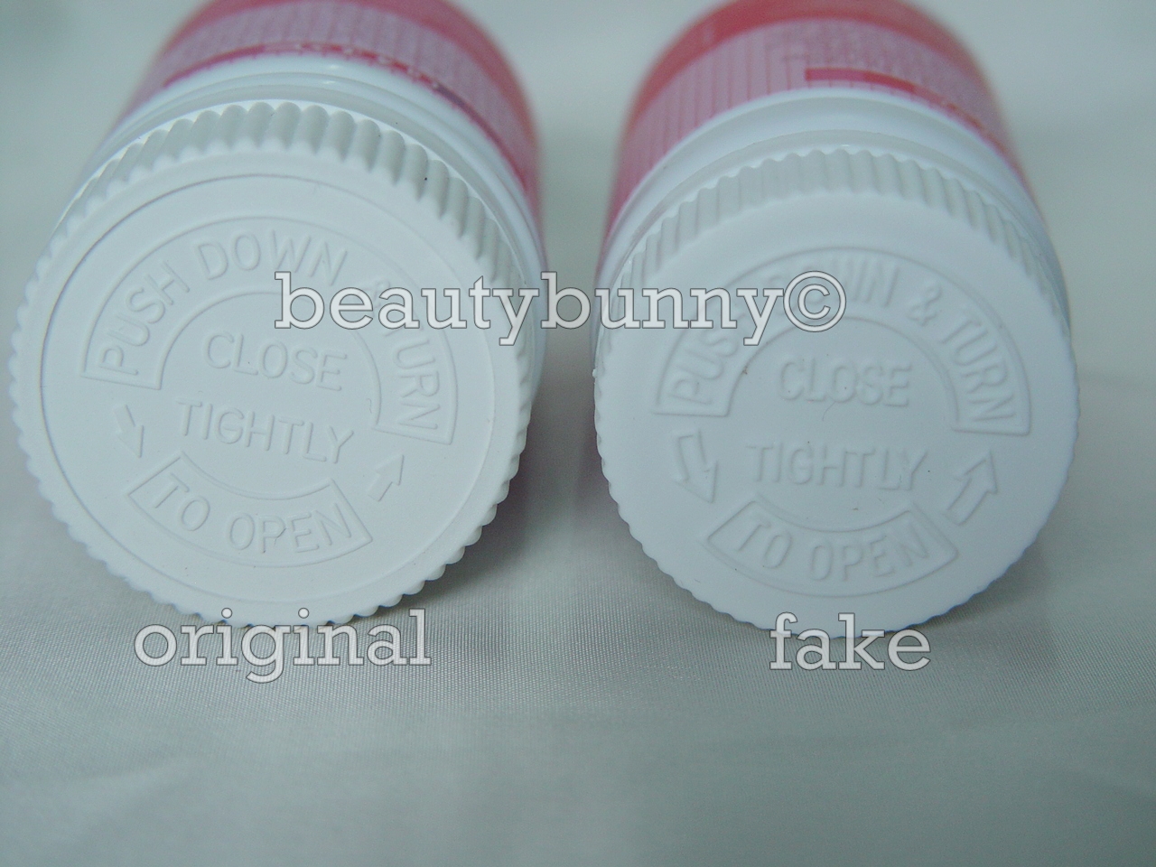 Step by Step Guide on How to Spot a Fake Japan Hokkaido Slimming Pills ...