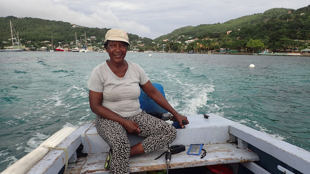 Things we did today...: Back To Bequia