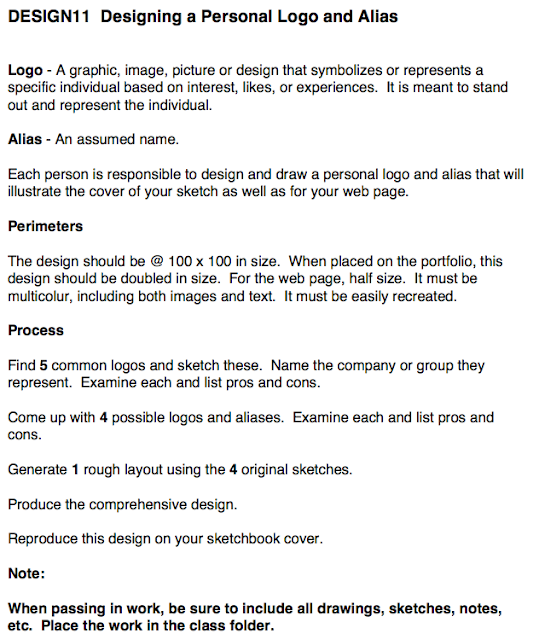 Canada-Design: Assignments Design 11