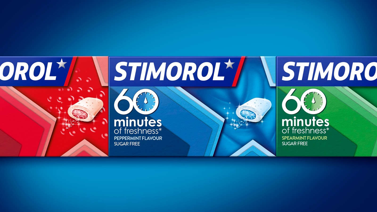 Stimorol – Packaging Of The World
