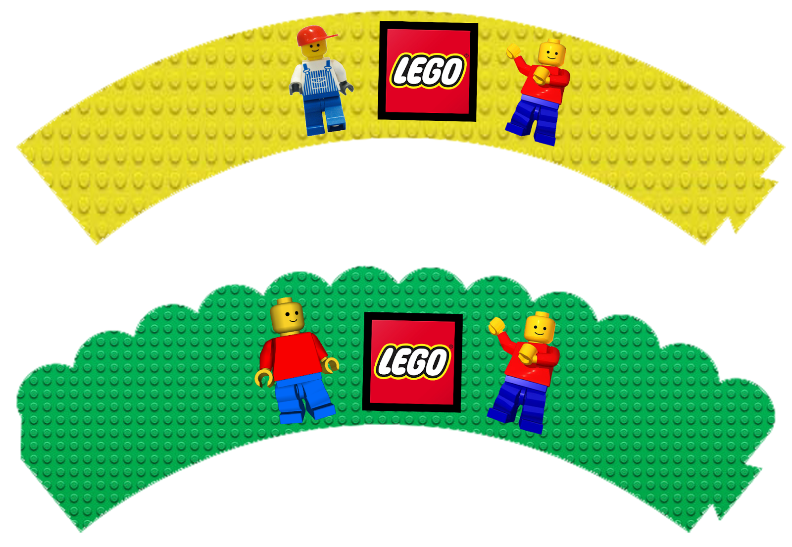 Lego Free Printable Mini Kit. - Oh My Fiesta! for Geeks