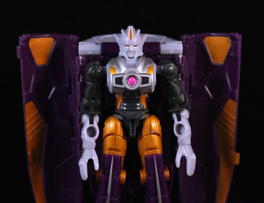 Transformers Cybertron Thunderblast
