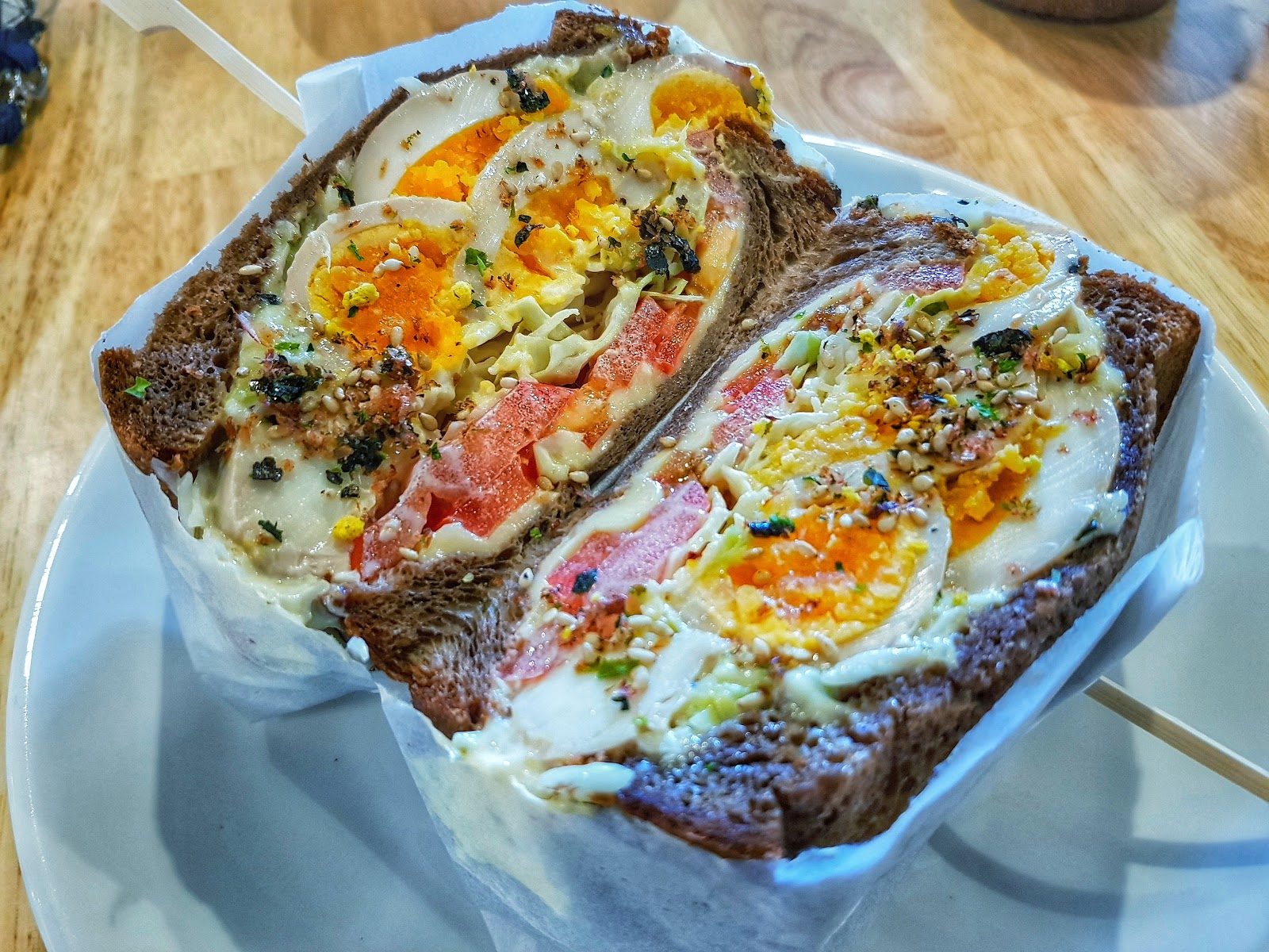 Sunbather Cafe @ Bangsar South - FAT Worlds