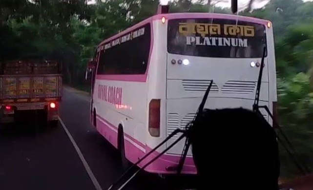 Homna - Comilla: Dhaka to Comilla | Comilla to Dhaka