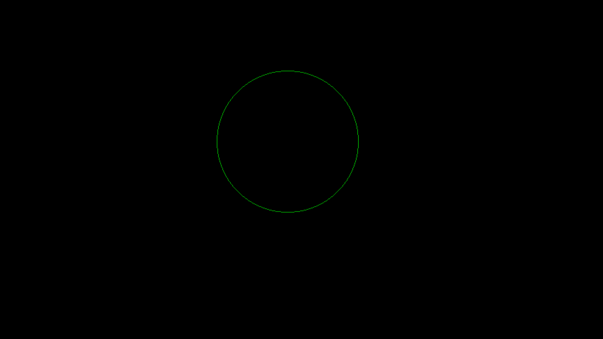 Draw A Circle Using Midpoint Circle Drawing Algorithm - Tech Hub Draw A Circle Using Midpoint Circle Drawing Algorithm - Tech Hub