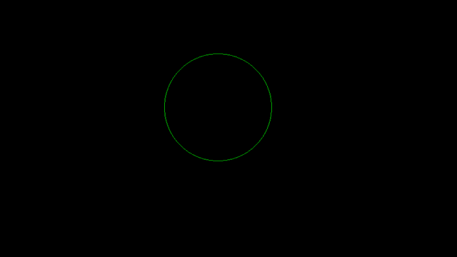 Draw A Circle Using Midpoint Circle Drawing Algorithm - Tech Hub