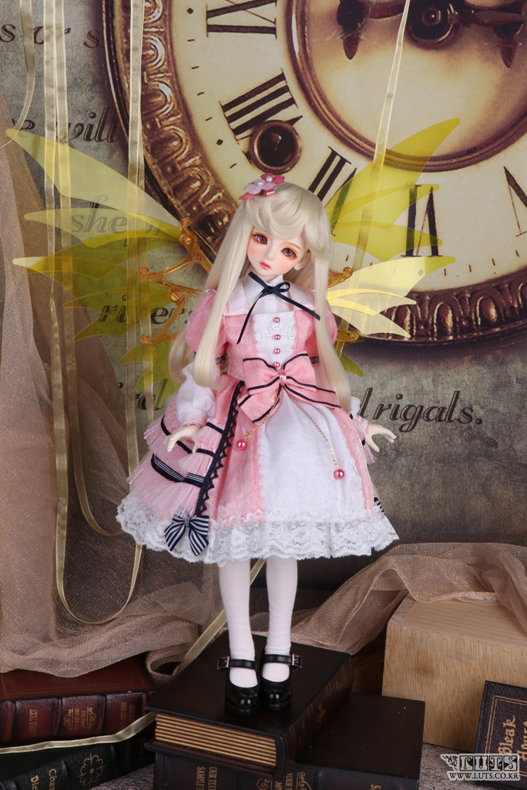 El rincón de mis muñecas: Luts BJD