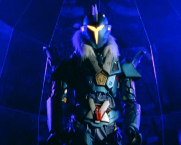 THE STRANGEVERSE!: Power Rangers: Operation Overdrive Review