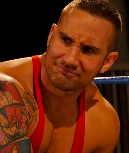 Beefcakes of Wrestling: Tuesdays With Tristan