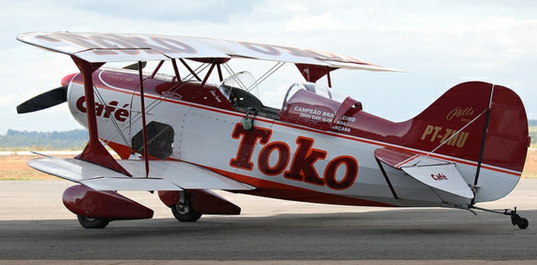 Aéro Virtual FSX: Addictive Simulations Pitts S1 Special PT-ZHU FSX FS2004