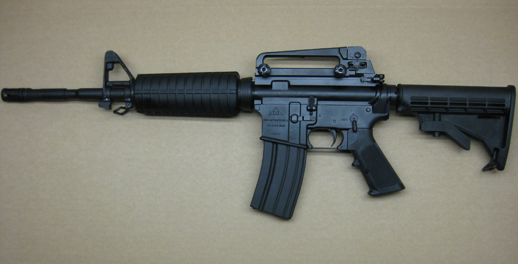 Norinco CQ (Type CQ Assault Rifle/Type CQ Semi-automatic Rifle/CQ 5 ...