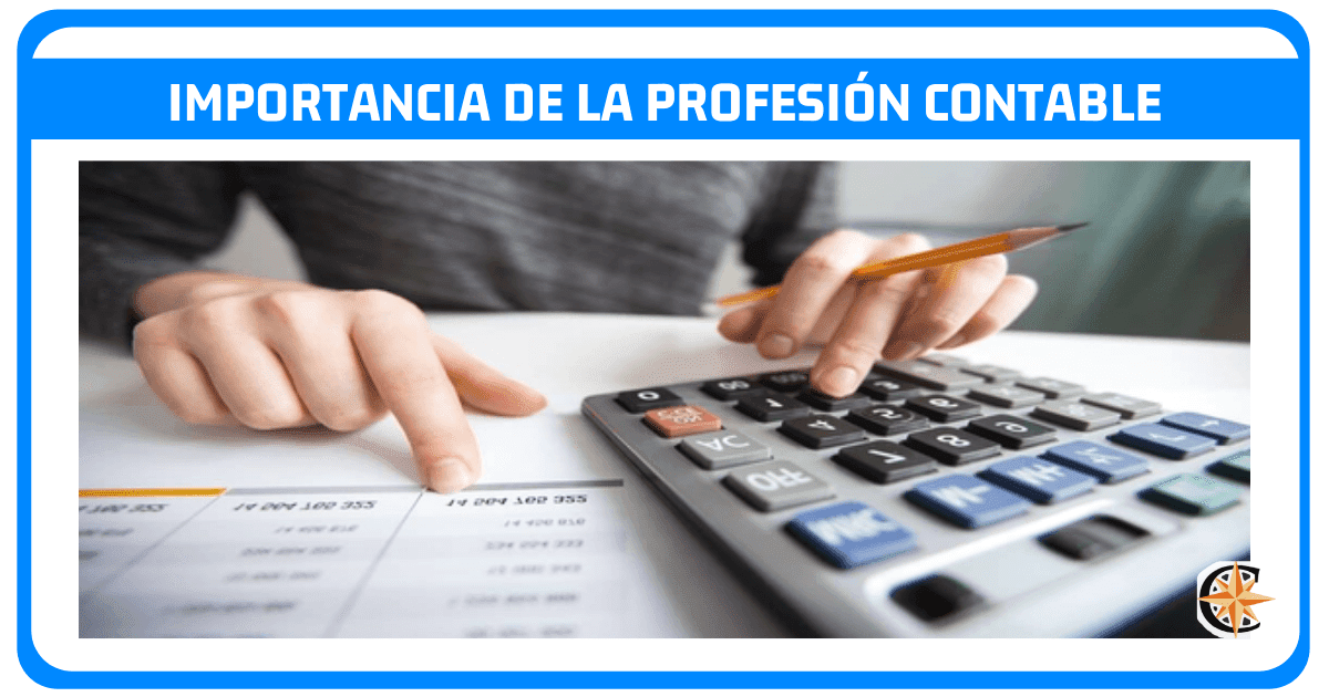 ᐈ Importancia de la Profesión Contable - Contador Profesional