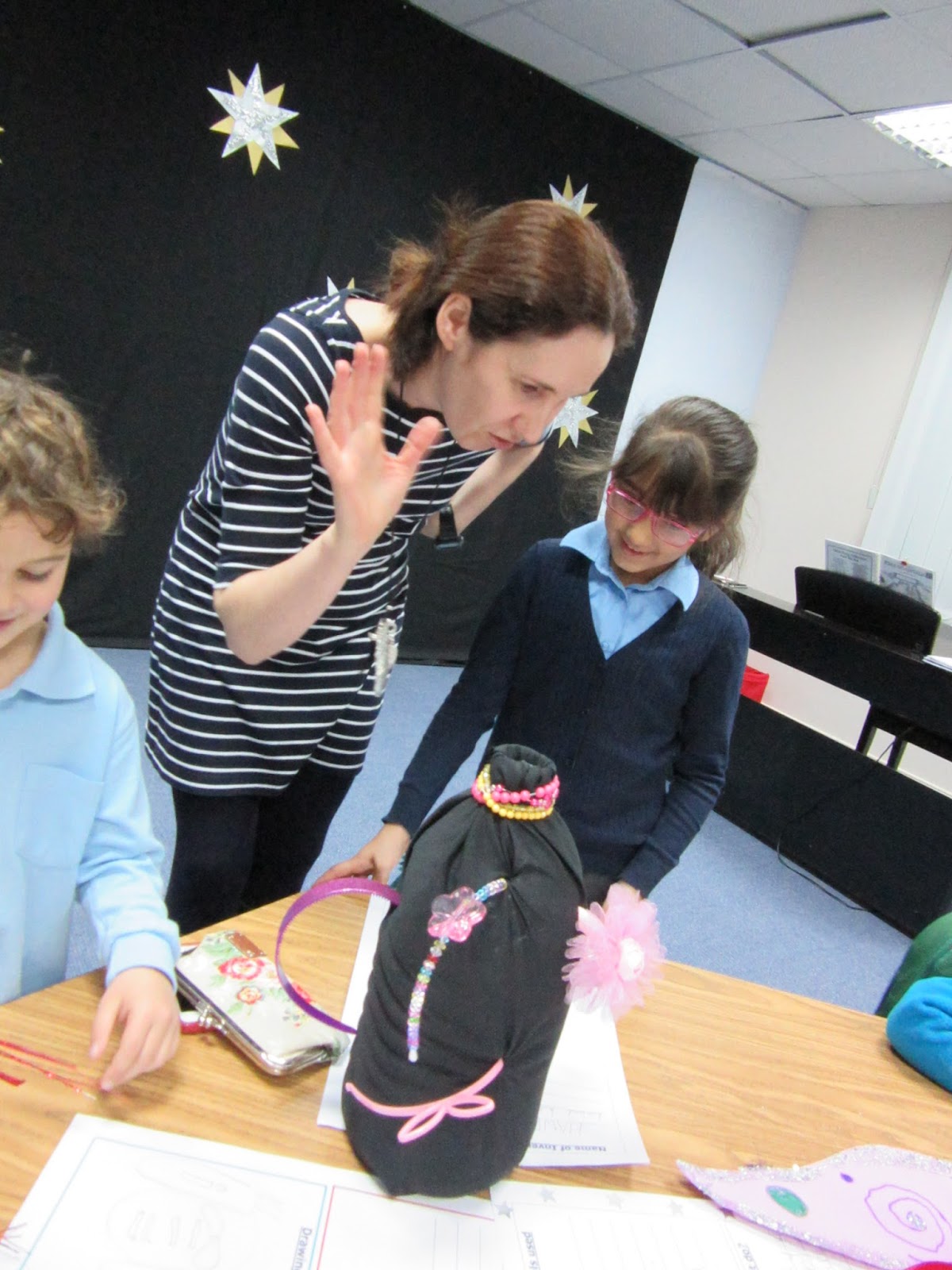 News @ Tabuk Primary School: KS1 and their marvellous inventions