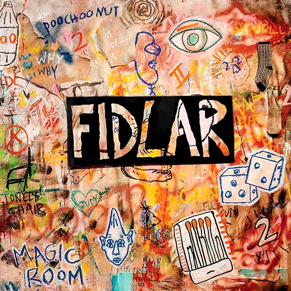 La Conquista del Punk: Fidlar