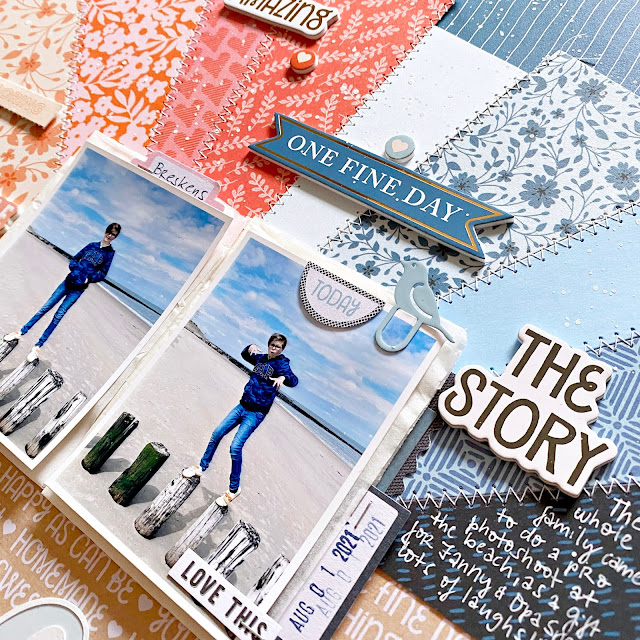 A pocket full of scrap: Die Cutting Two Ways - Using Metal Dies and ...