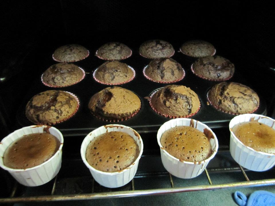 Baking Mum: Baking session with my colleagues