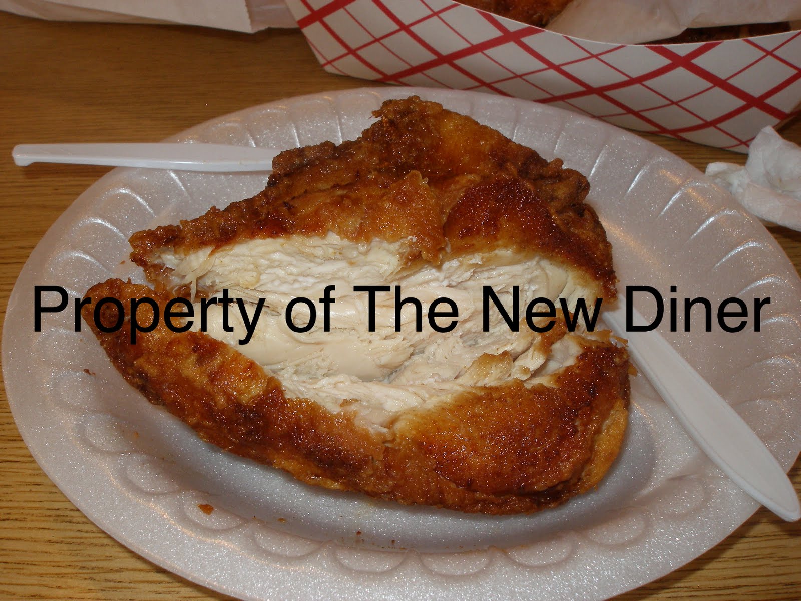 The New Diner: Broaster Kitchen-Updated Review