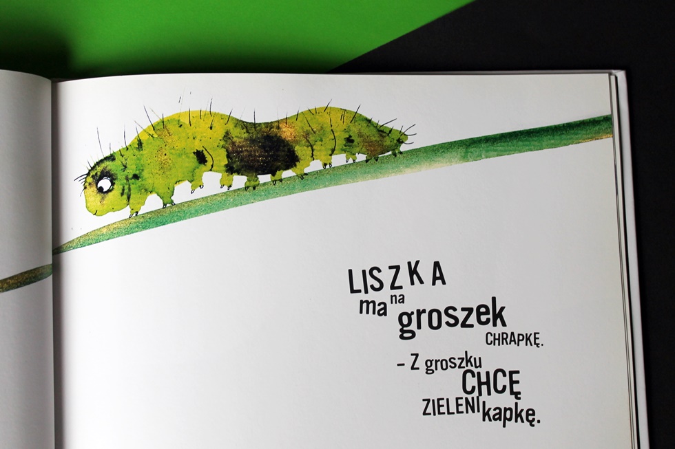 Kocur mruży ślepia złote, Maria Ekier