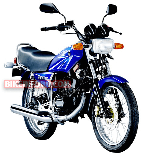 Yamaha RX King 135 (RX-K) Specifications, Review, Top Speed, Picture ...
