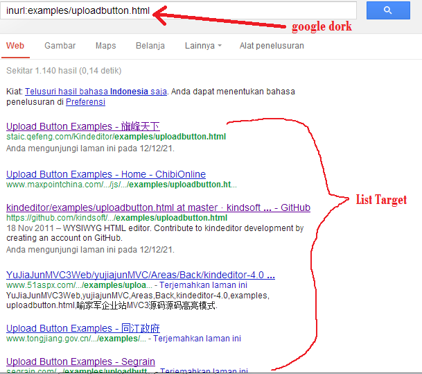 Share For Free: Tutorial: Basically Deface Website