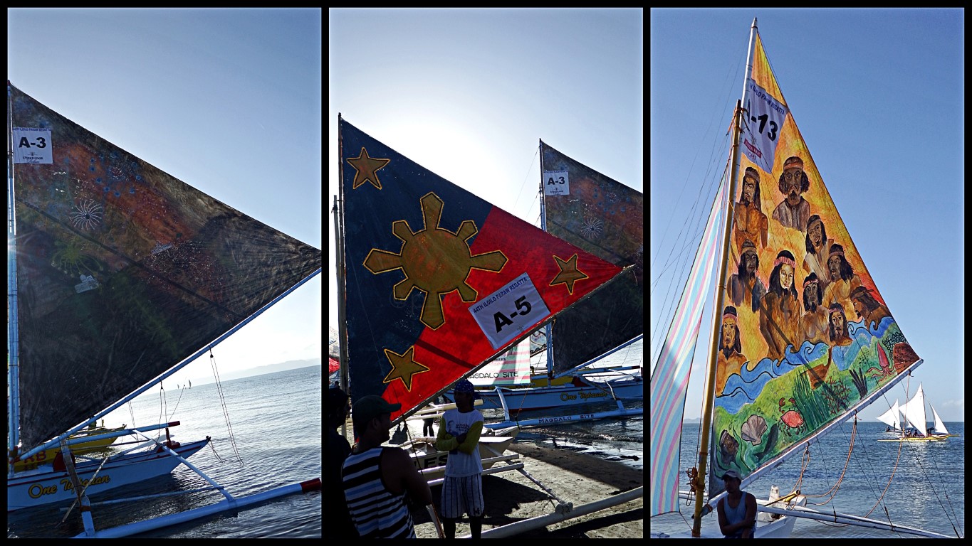 Iloilo Paraw Regatta Experience