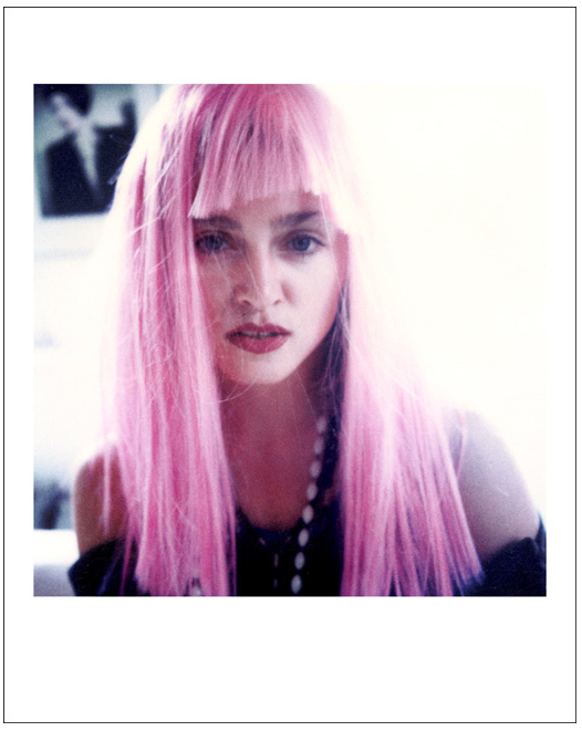 Riding the Hoods with Maripol at Clic Gallery