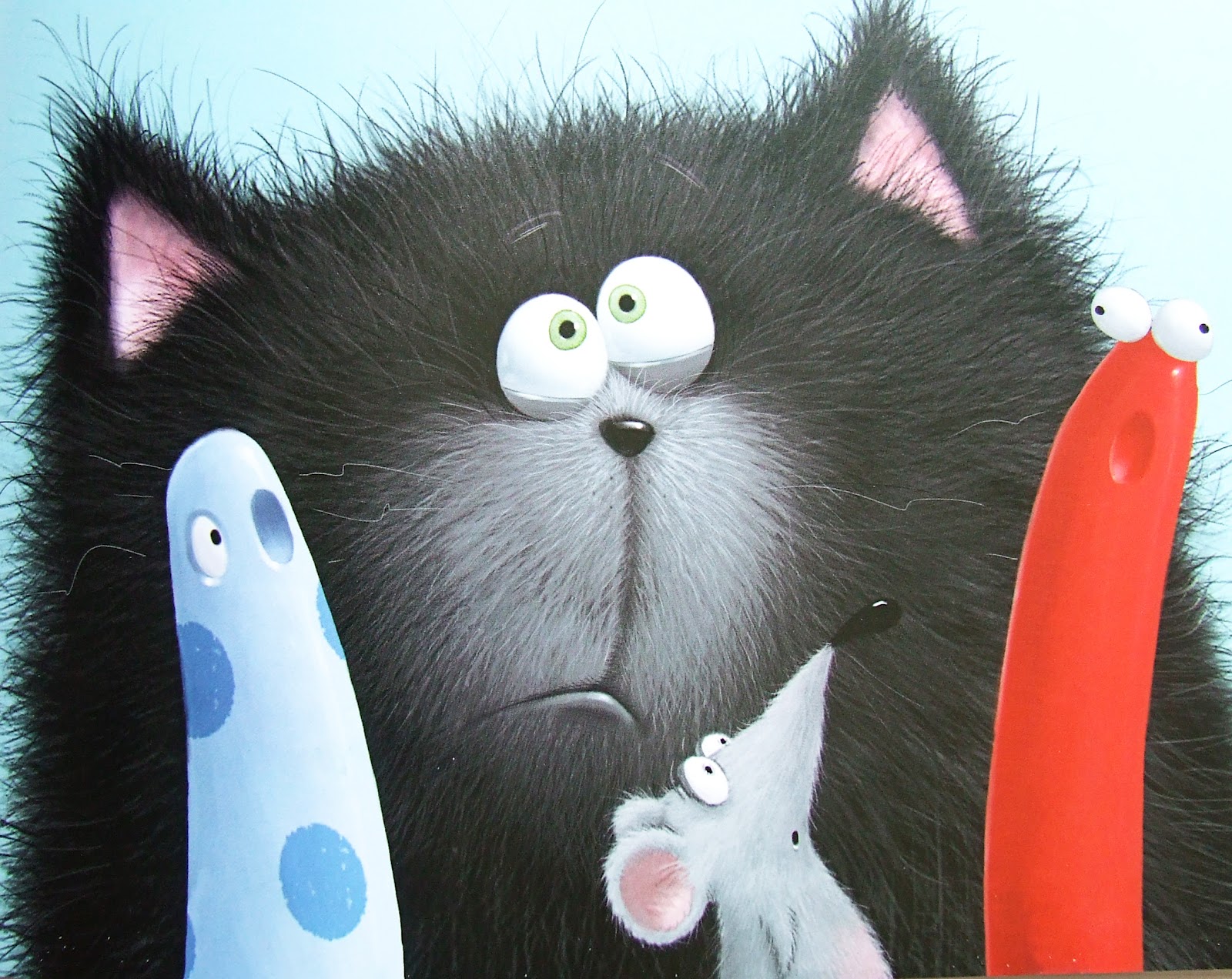 Les Mercredis de Julie: Splat Agent Secret