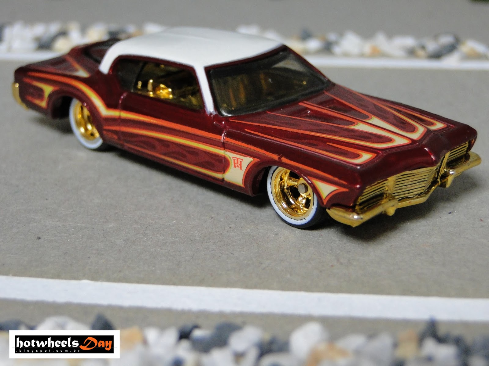 Hotwheels Day: '71 Buick Riviera - Hot Wheels Mainline - Super Treasure ...