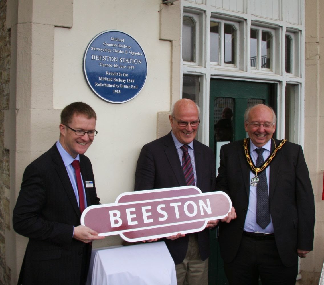 A Beeston Historian's Journal: 2014