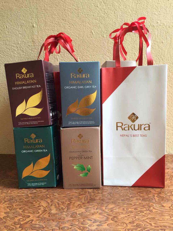 The Finest Himalayan Tea - Rakura Tea | Prabin Ko Post