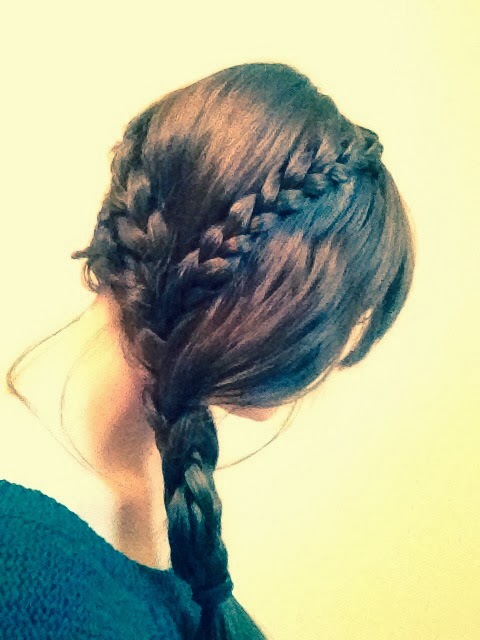 lots of braids | Over Mountains