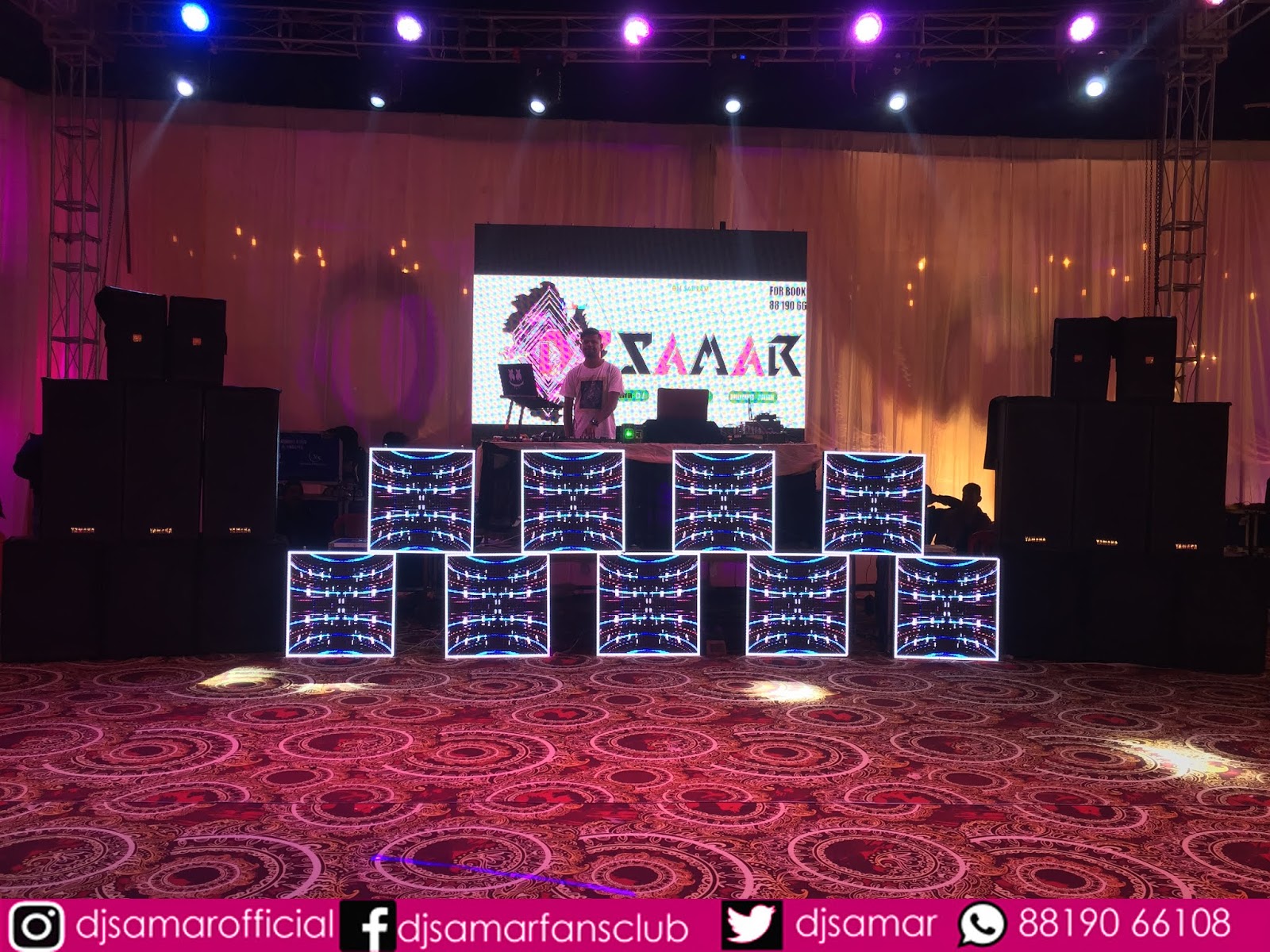 DJ SAMAR PATEL: DJ SAMAR SHOW