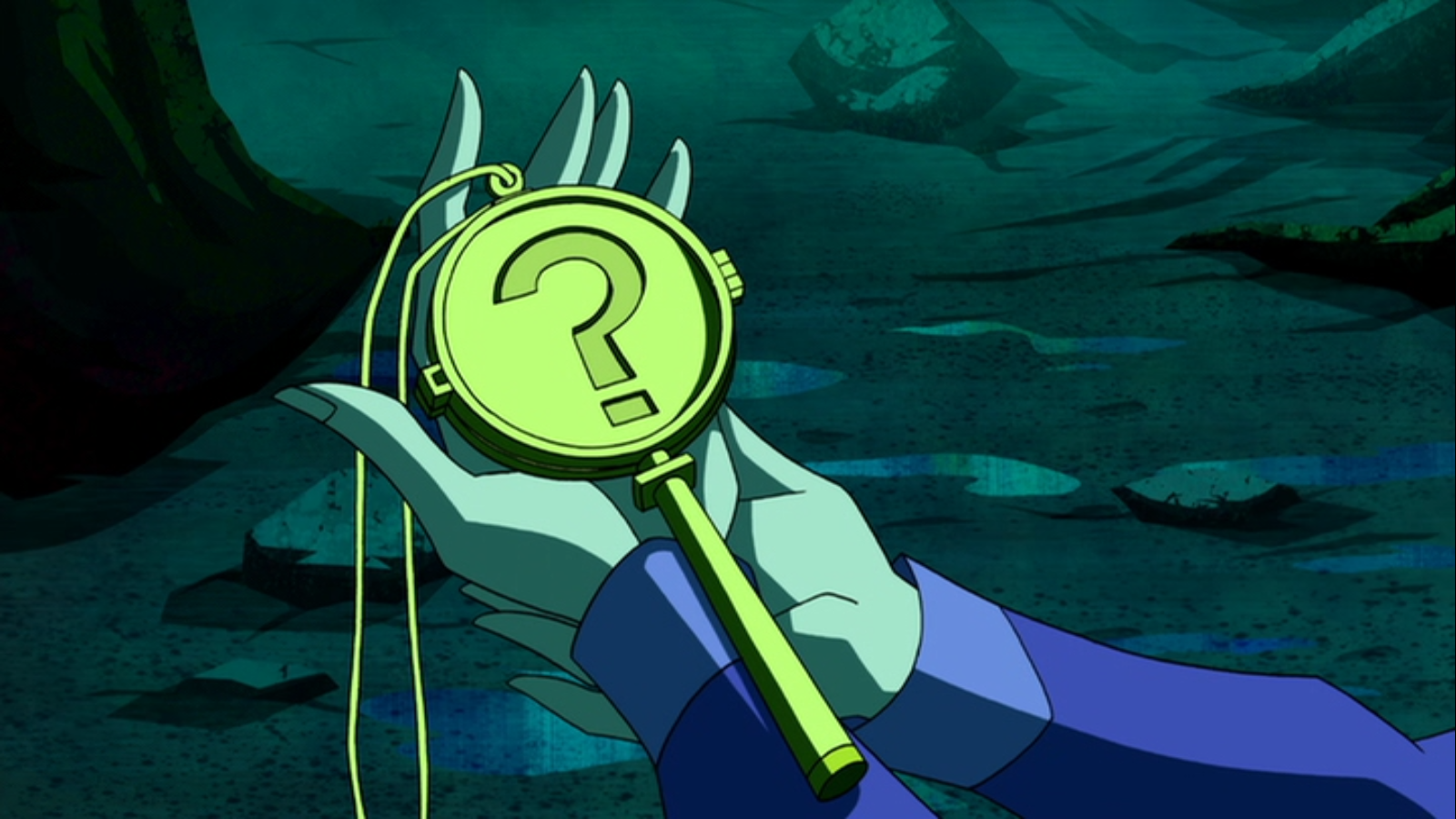 Nat reviews: Serie: Scooby-Doo! Misterios S.A.