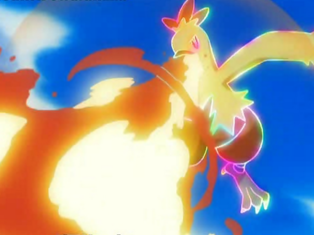 Pokémon Era Black: Attack Dex - Combusken