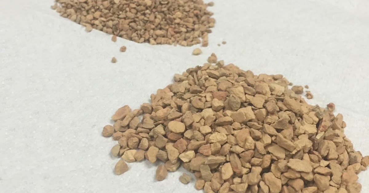 Smart Turf: Updated: Which Calcined Clay Product Is Best For My Field