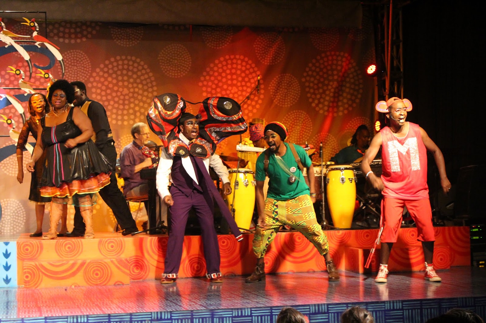 Margaretta's Jua Kali Diary: TINGA TINGA TALES THE MUSICAL'S RUN EXTENDED