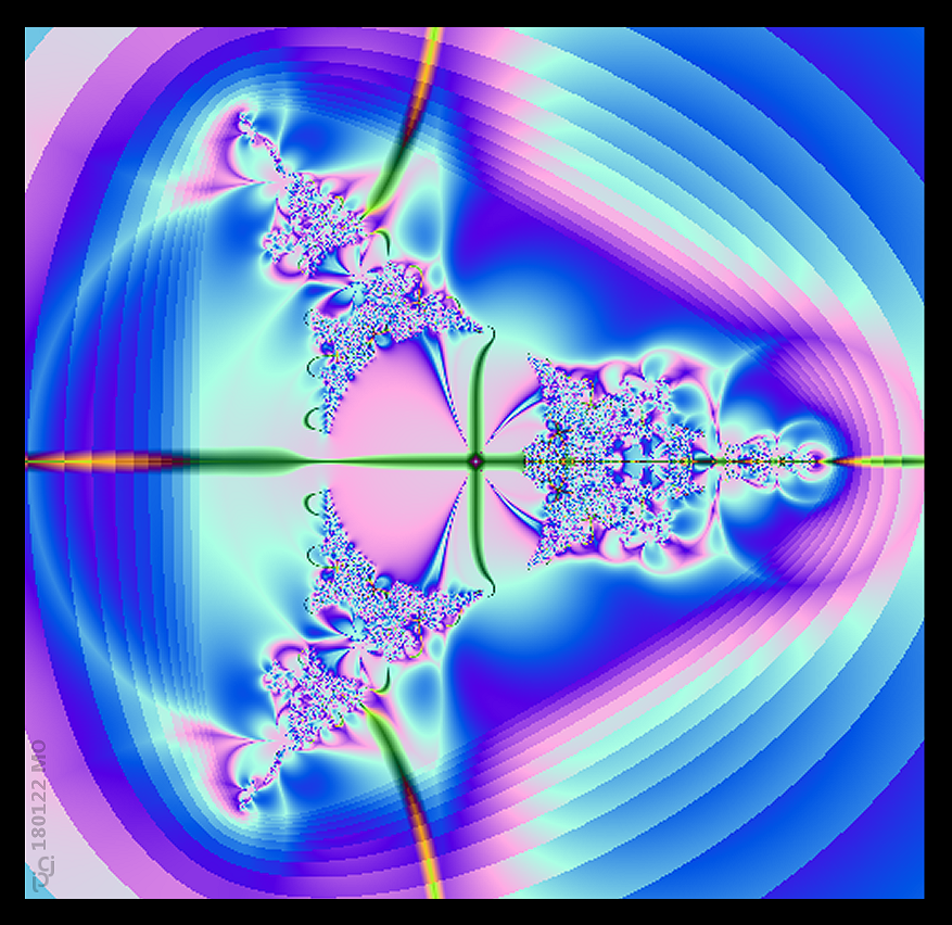 Learn Tierazon Fractals With Me: 1-180122 Free Tierazon Fractal ...