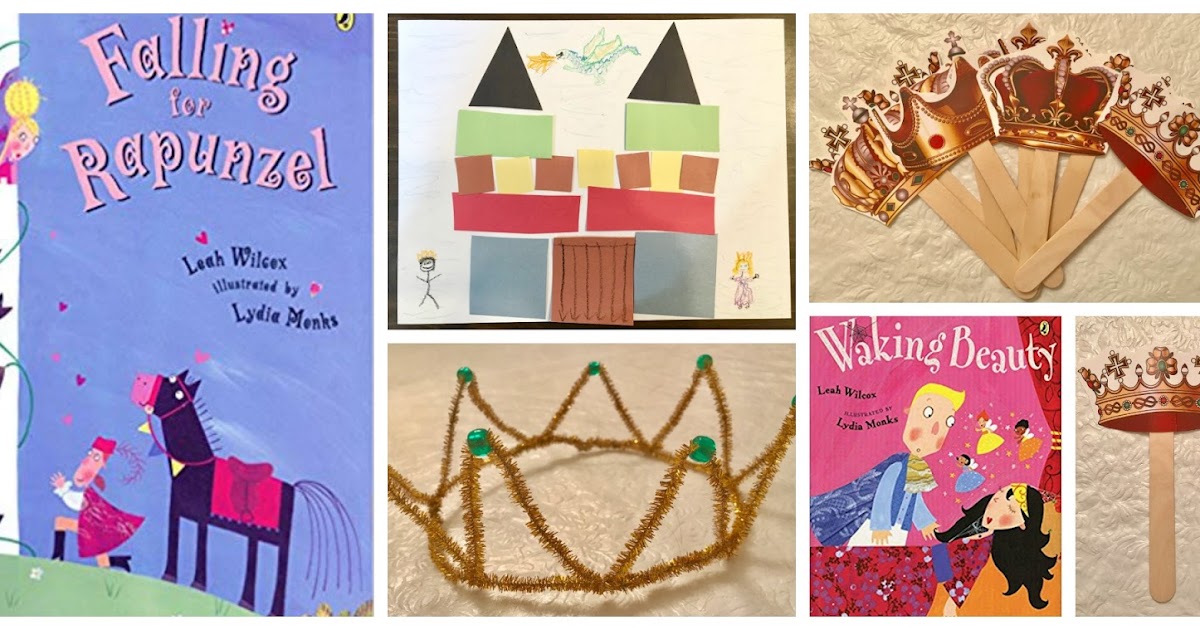 Adventures In Storytime (and Beyond): Fractured Fairy Tales - Family ...