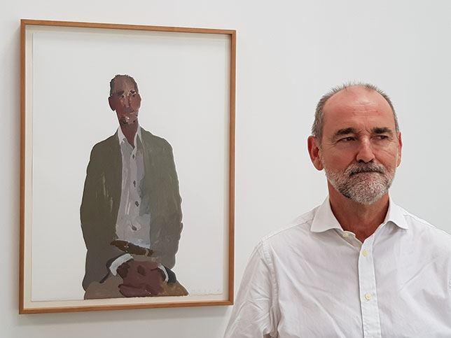 Artist of the day: Artist of the day, July 22: Humphrey Ocean, a ...