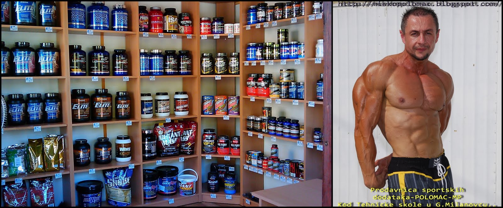 BLOG POLOMAC MP : RUKE PREKO 60cm by Eddie Moyzan