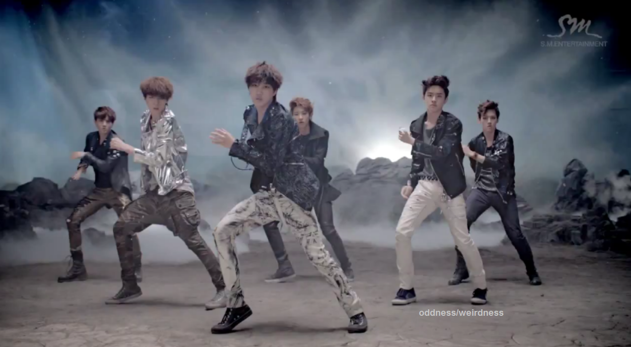 Exo K Mama