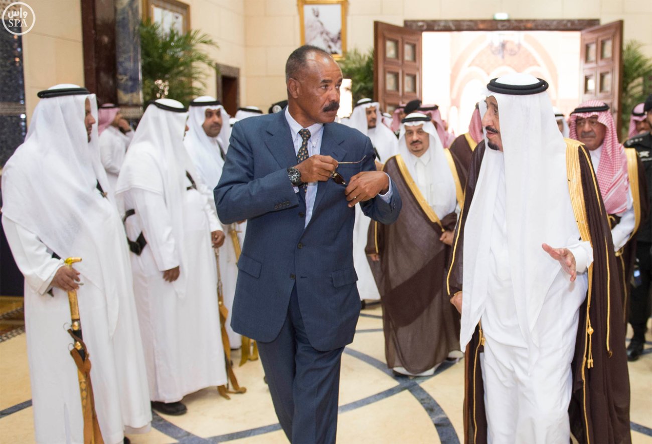 Djibouti-UAE Diplomatic Crisis Brings Gulf States Closer to Eritrea ...