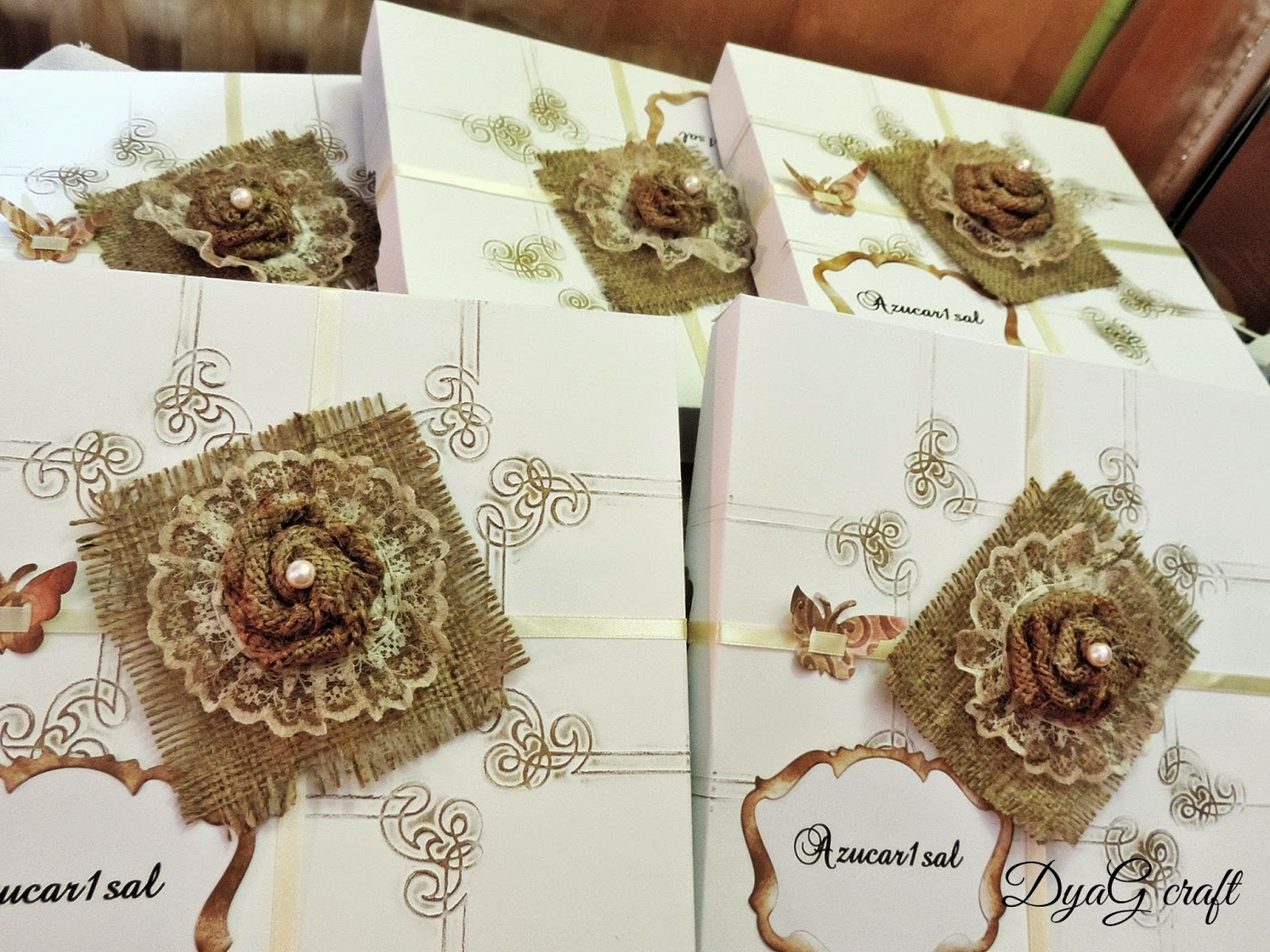 Cutii decorative | Handmade Atelier