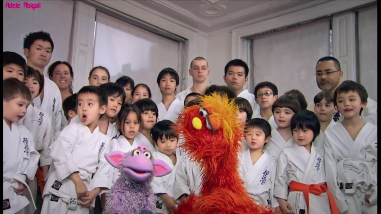 Sesame Street Episode 4190
