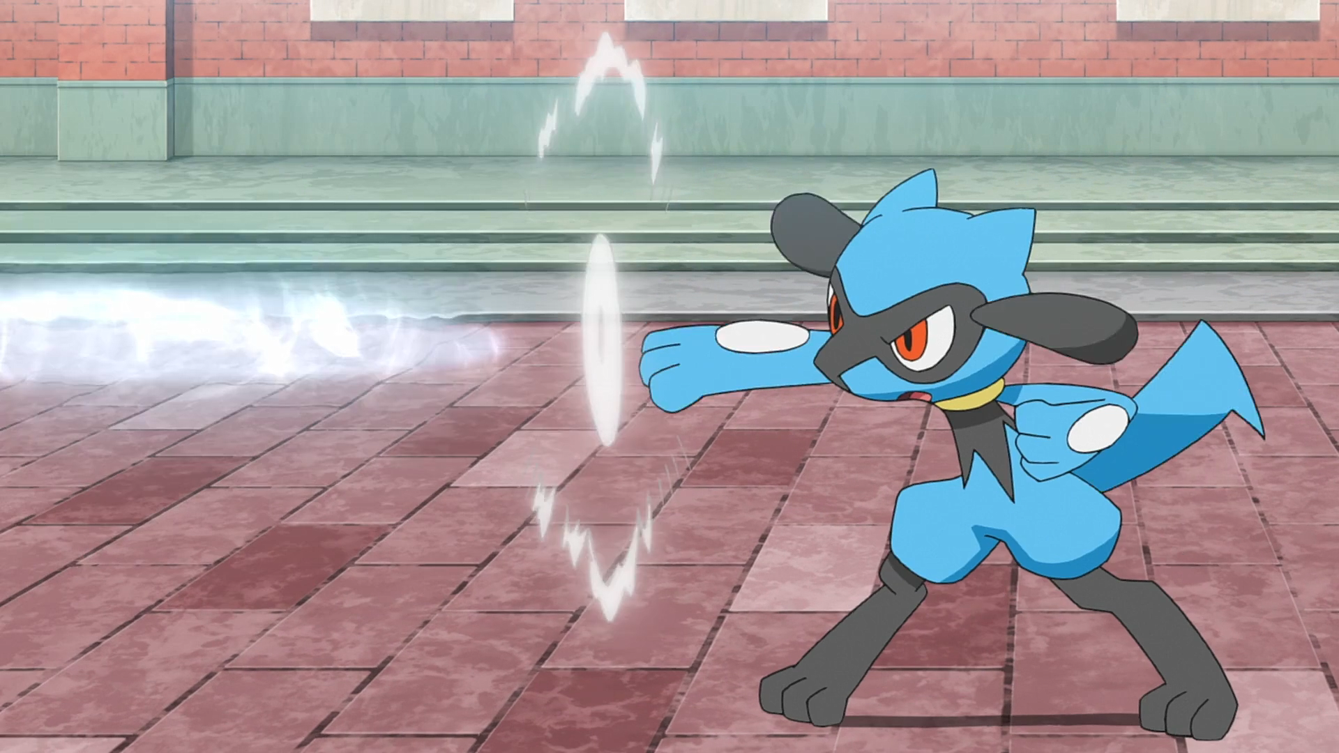 Poké-Arquivo: 447 - Riolu ~ PMD || Acervo de Imagens de Digimon e ...