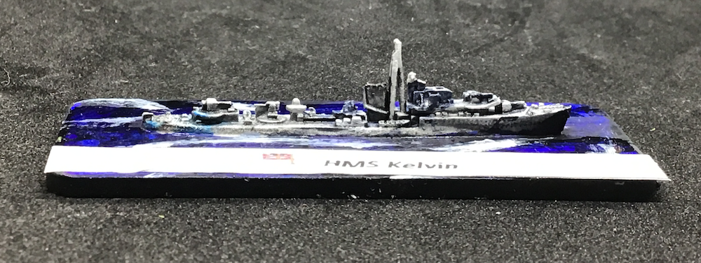 The Single Handed Admiral: AHPC WW2 K Class Destroyers