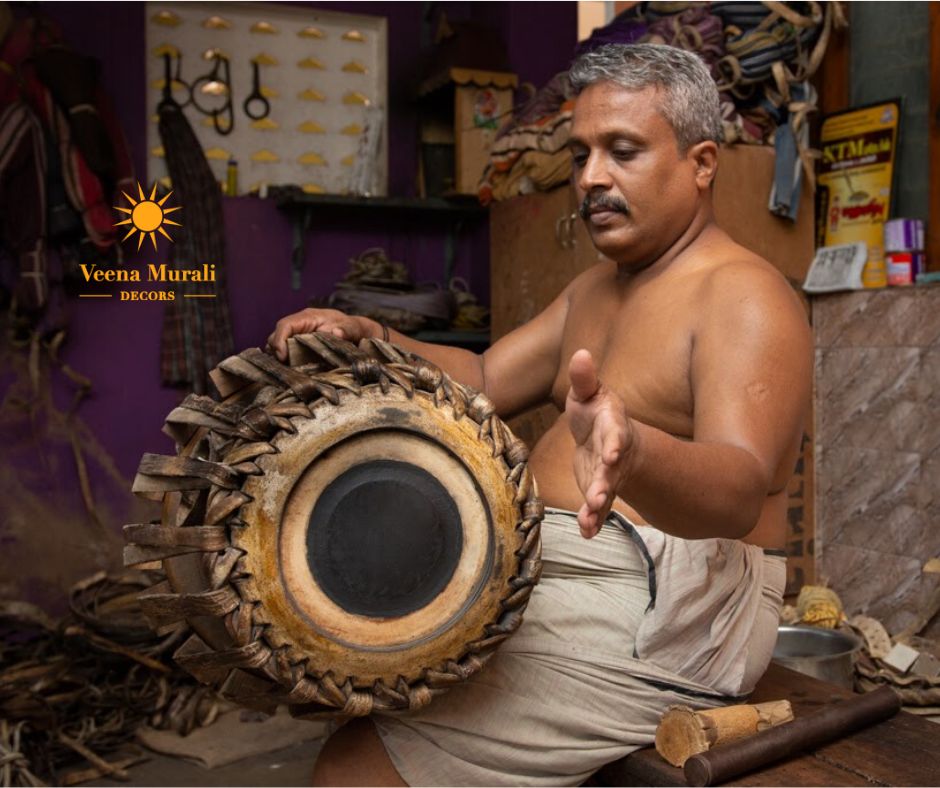 Everything In Nature: Leather Beats of Peruvemba